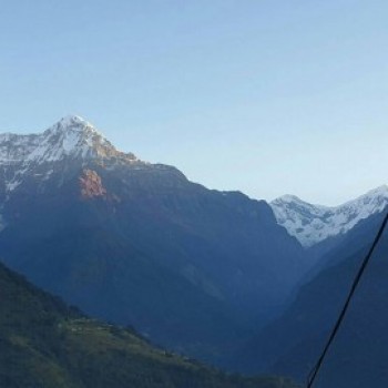 Short Ghandruk Loop Trek | Short Ghandruk Loop Trek Itinerary | Short ...